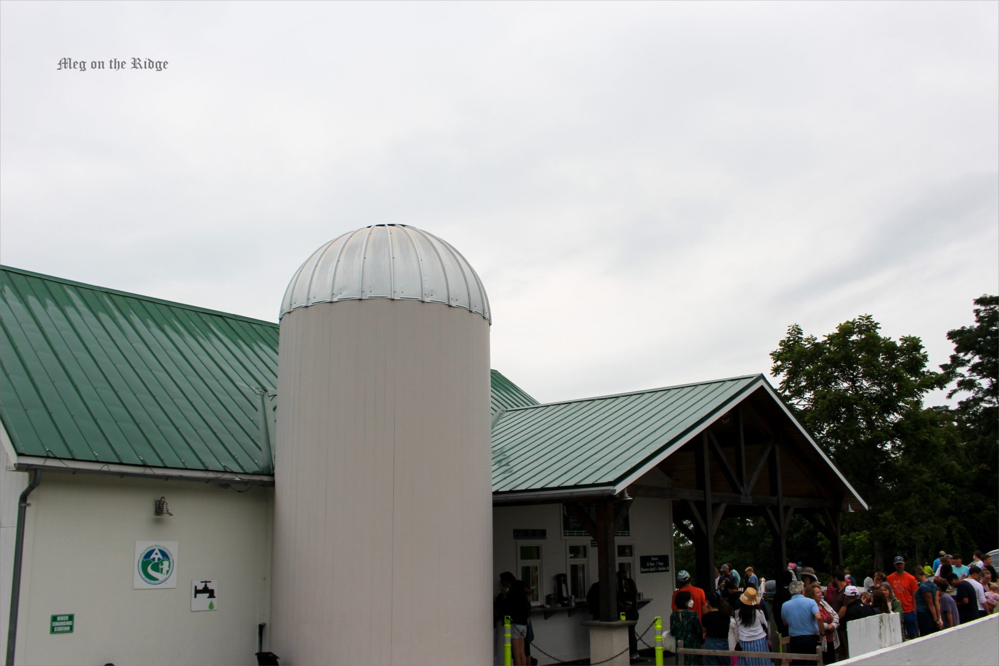Bellvale Farms Creamery – Meg on the Ridge